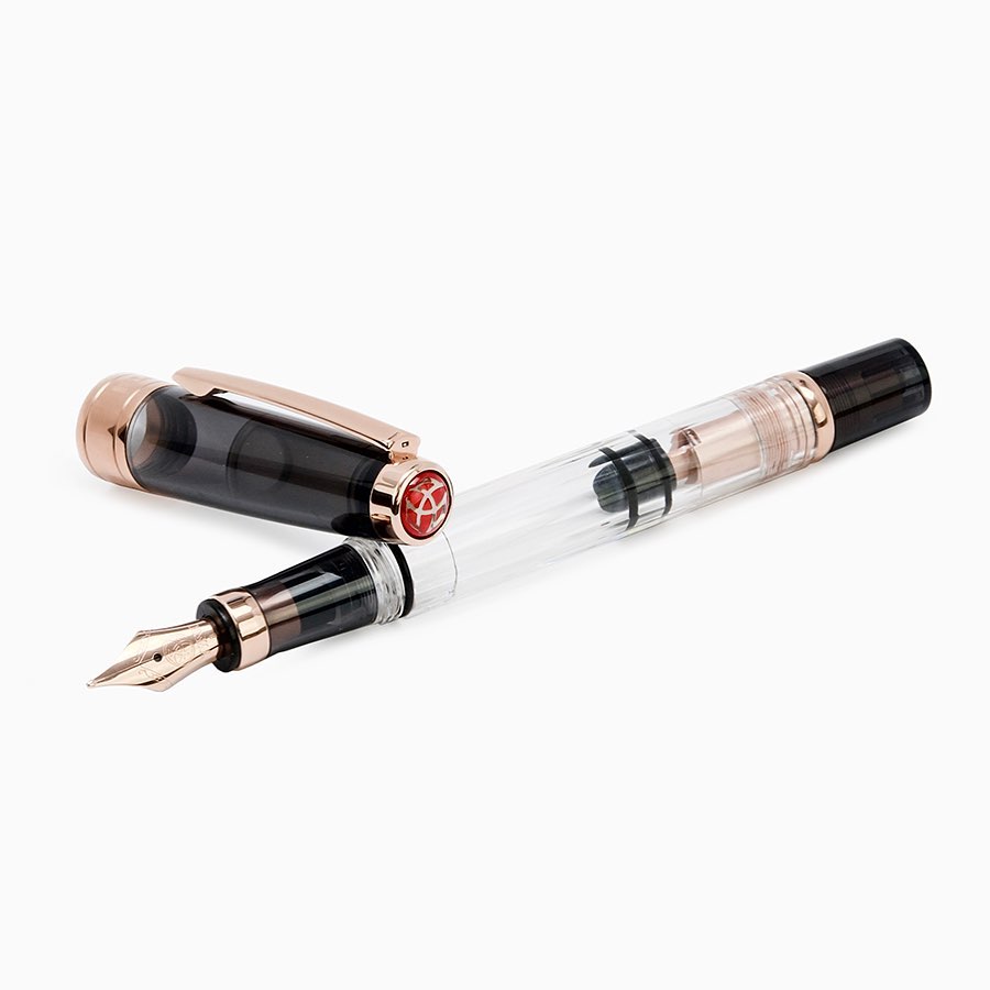 Migraine + Fountain Pens – So Obsessed